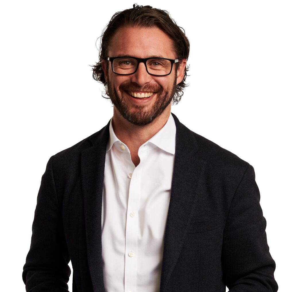 Adam Challis (président du conseil d'administration) - World Habitat